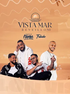 Réveillon Vista Mar em Rio de Janeiro - RJ | OndeHoje